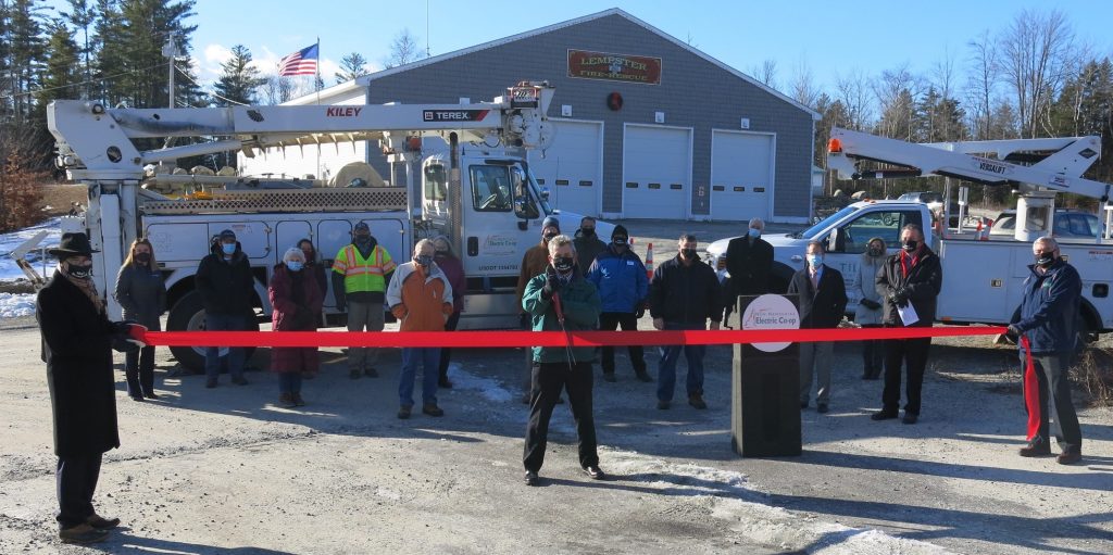 NHEC Celebrates Start of Broadband Internet Service - New Hampshire ...