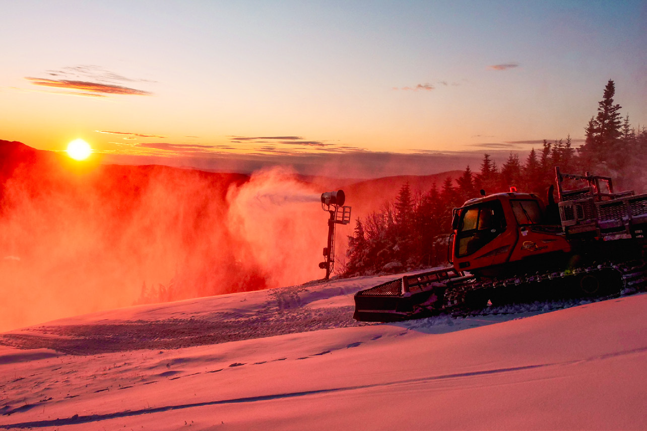 Powering the Powder - New Hampshire Electric Co-op